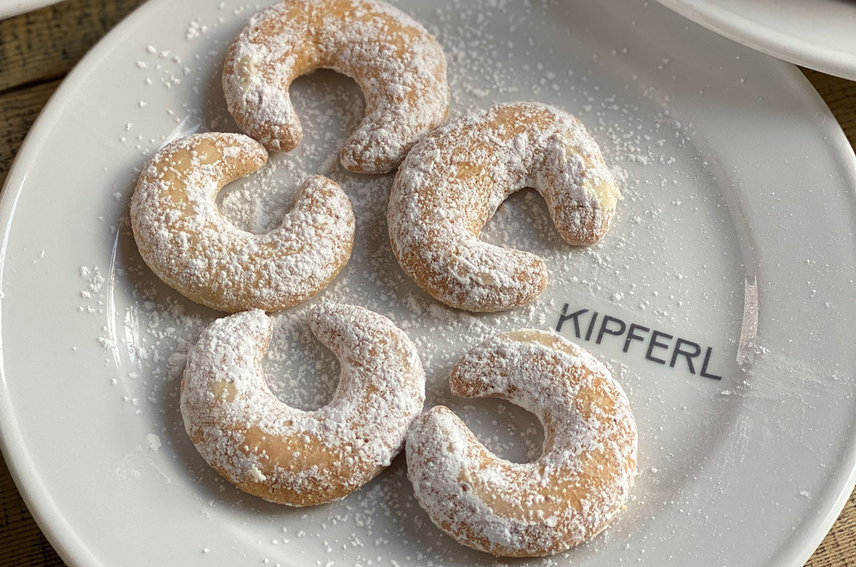 The true meaning of "Kipferl" – From Austria to France to the UK – KIPFERL