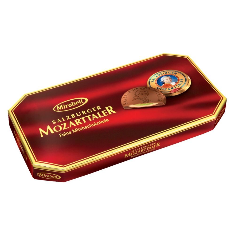Original Mozart Taler by Mirabell – KIPFERL