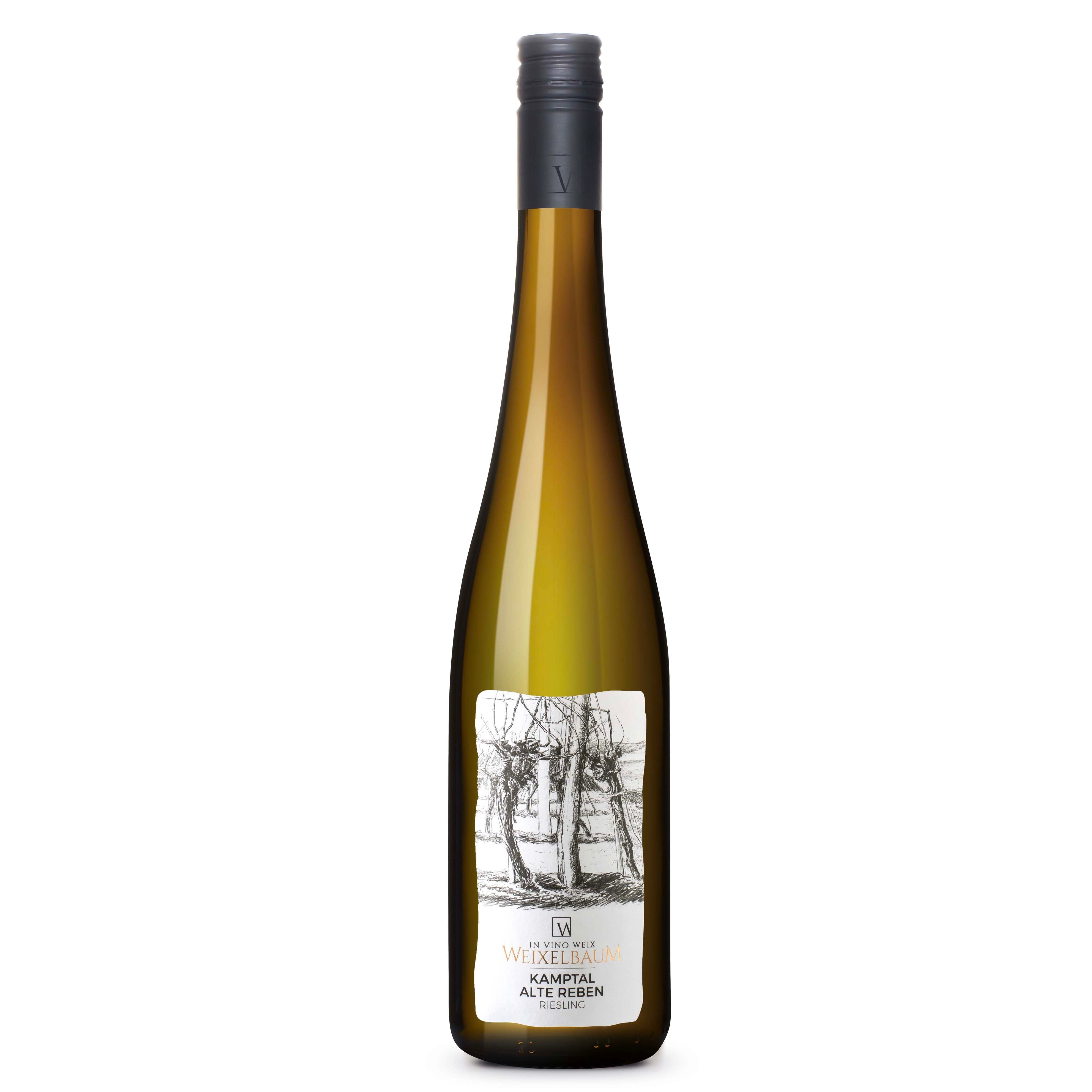 Riesling Alte Reben 2022, Weixelbaum, Austrian White Wine – KIPFERL
