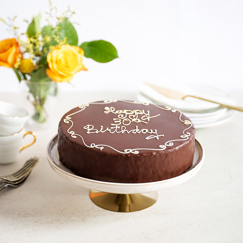 Sachertorte - Austria's Most Famous Chocolate Cakes in UK – KIPFERL