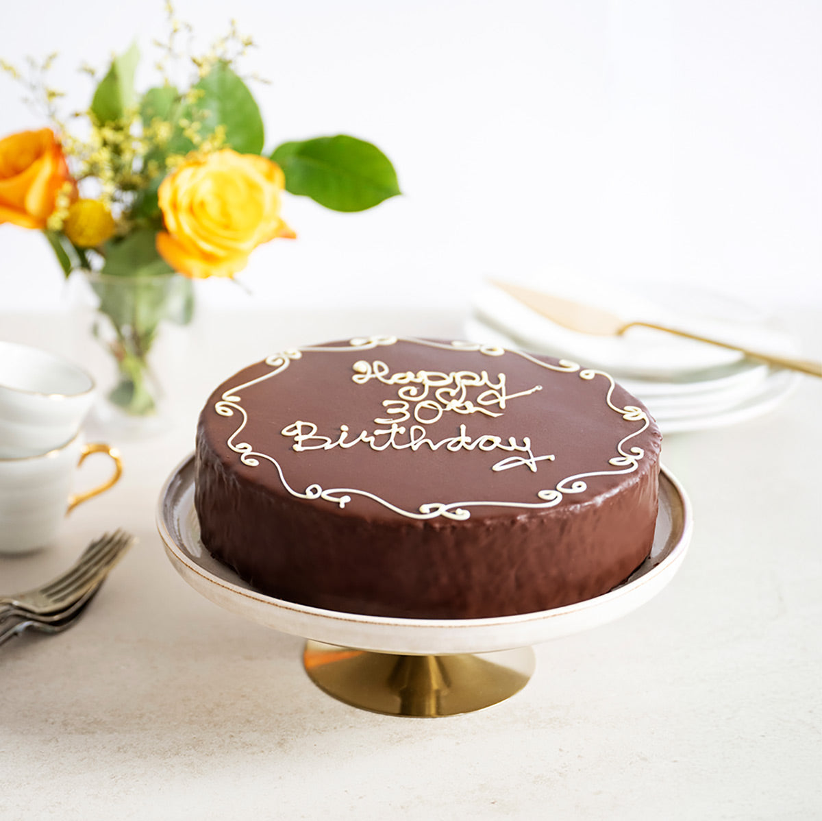 Sachertorte - Austria's Most Famous Chocolate Cakes in UK – KIPFERL