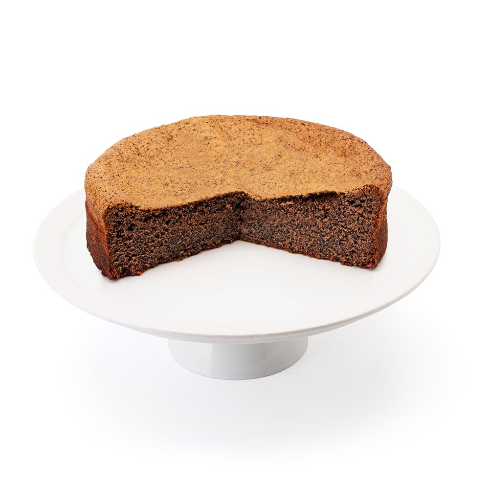 Mohntorte - Bosnian Poppyseed Cake (GF) – KIPFERL